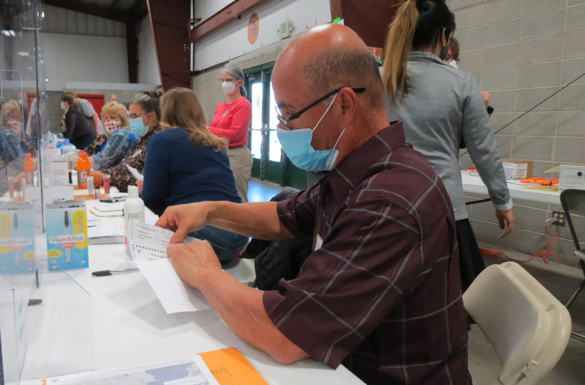 Weber County voters hope for calm after tumultuous election season ...